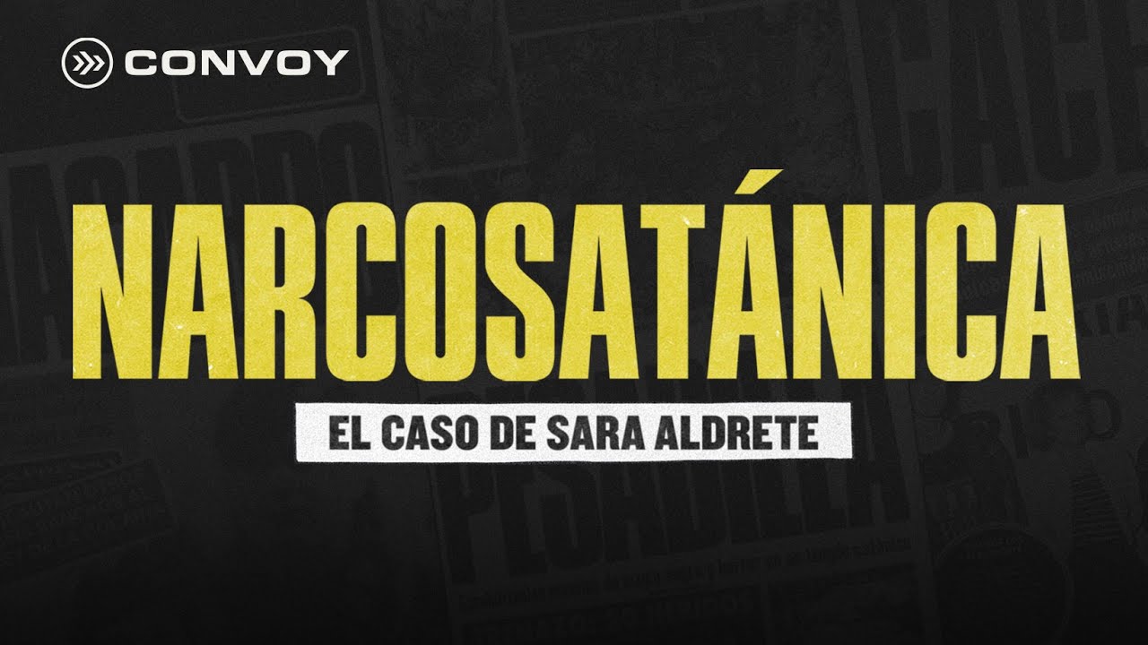 Trailer Narcosatánica: el caso de Sara Aldrete. - YouTube
