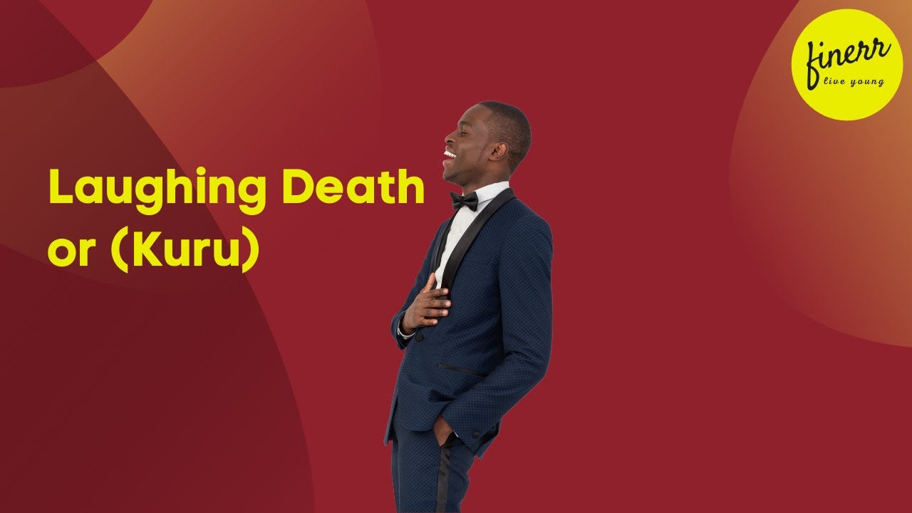 Laughing Death Disease Also Know As KURU. - YouTube