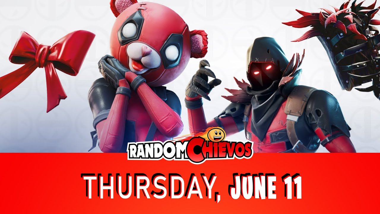 RAVENPOOL + CUDDLEPOOL are Back! JUNE 11 Item Shop (Kuno, Tsuki ...