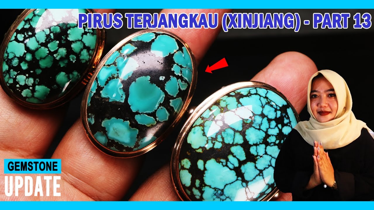 GEMSTONES UPDATE 14082024 - BATU PIRUS TERJANGKAU PART 13 - PIRUS ...