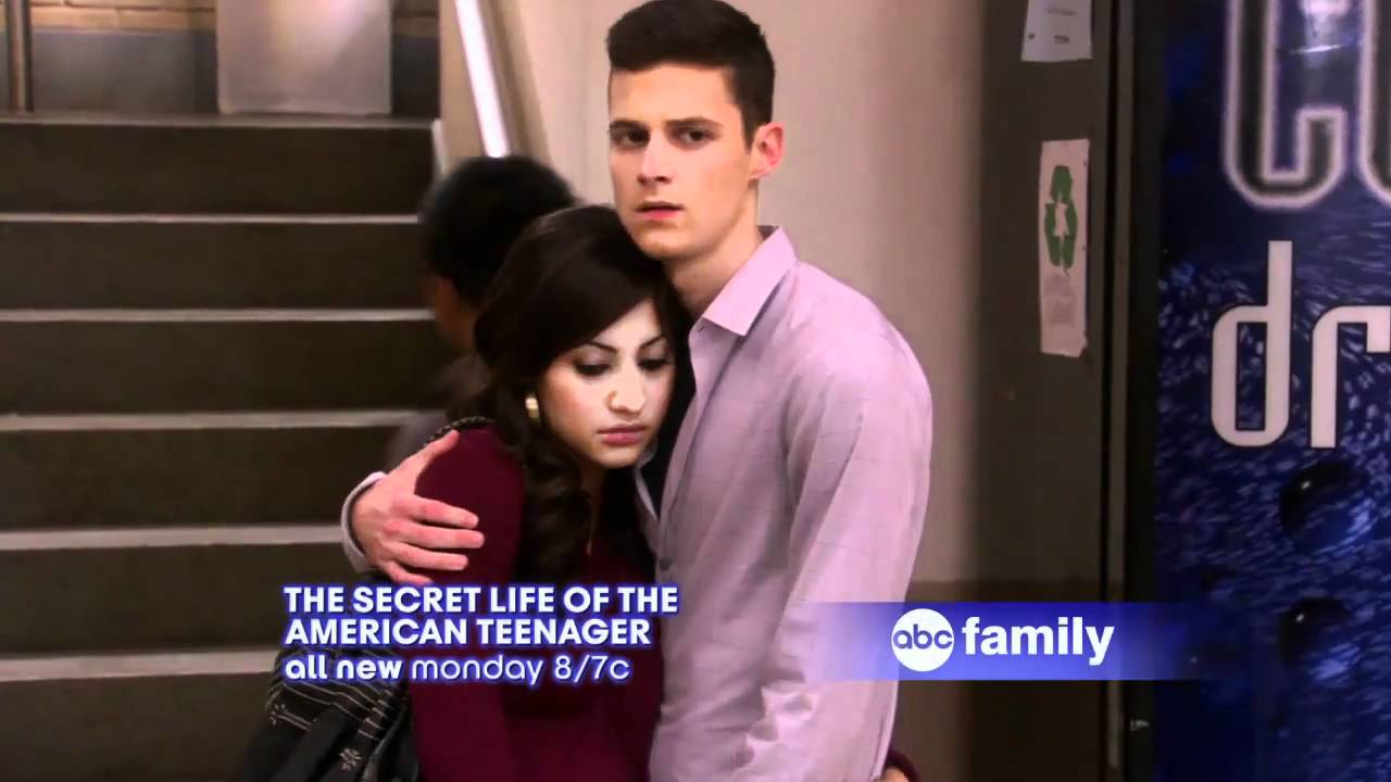 Secret Life Season 3 Episode 17 Promo - YouTube