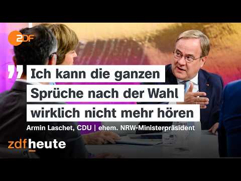 Die Denkzettelwahl – was muss sich ändern? | maybrit illner vom 10. September 2026