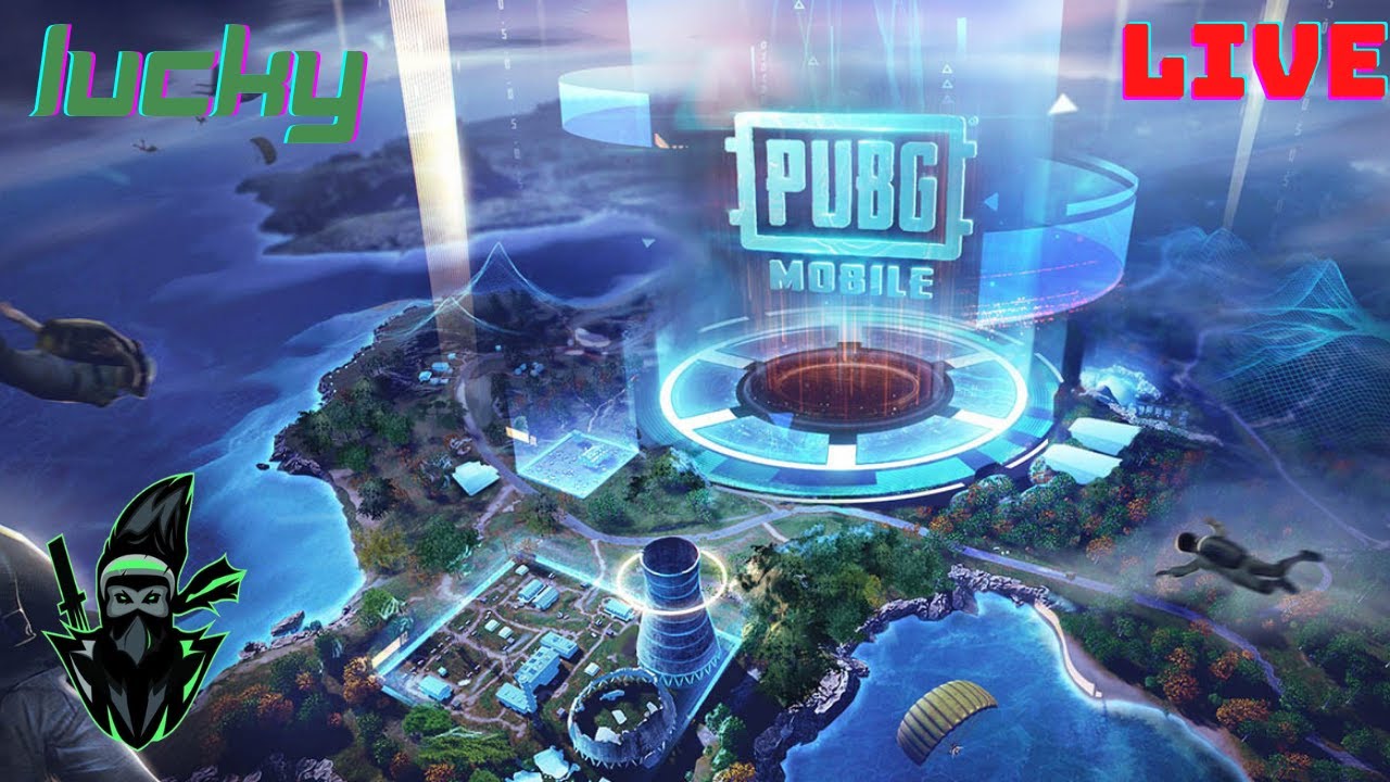PUBGM LIVE : PUBG PAWRY WITH ENEMIES - YouTube