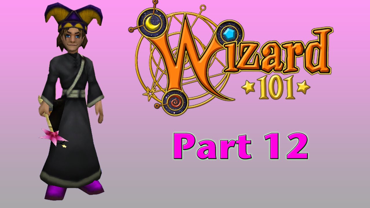 Wizard101 - Rotting Fodders (Part 12) - YouTube
