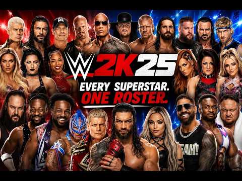 WWE 2K25 LIVE - Unbelievable Finish I Best Match Ever Played!#wwe #wrestling #wwe2k25 #shorts