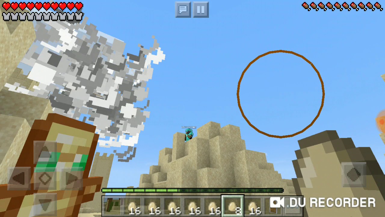 COMMAND HUNGER GAMES!!!!! | Minecraft - YouTube