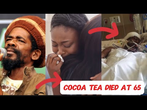 Jamaica Singer and Legend Cocoa Tea Died at 65 . #cocoatea - YouTube