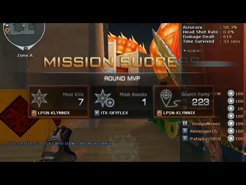 Crossfire sniper gameplay - sniper highlights/montage | CROSSFIRE PH - YouTube