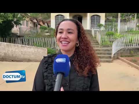 Alunos de Psicologia da Doctum doam mais de 500 kg de alimentos para a tradicional feijoada do Asilo