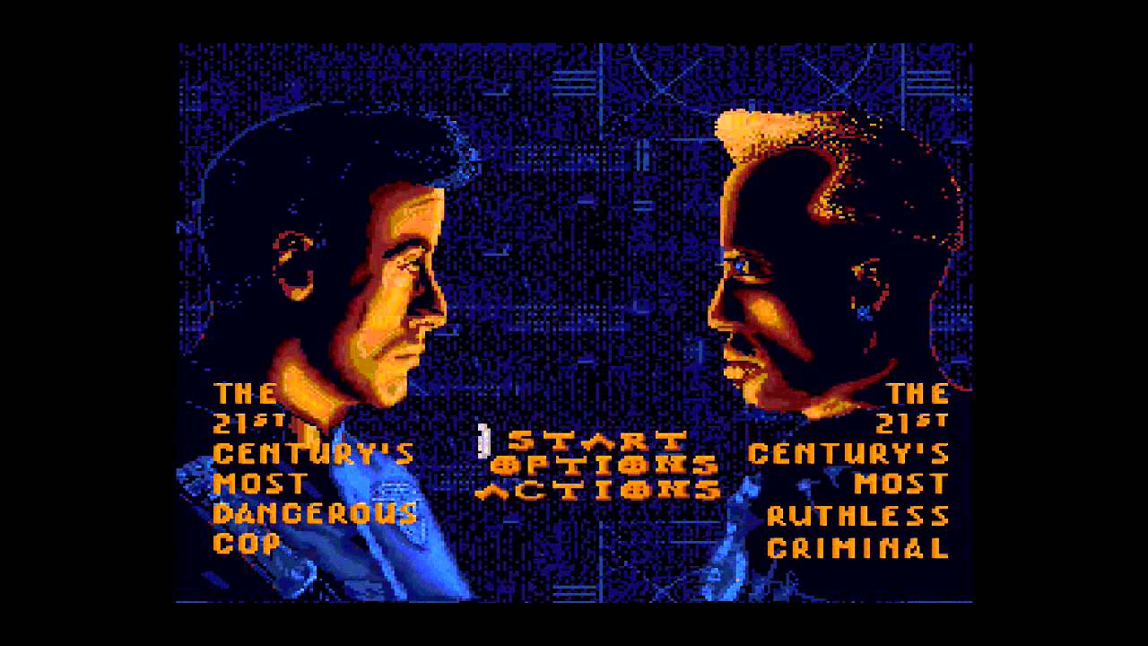 Demolition Man: Demolition Man Intro (SNES) - YouTube