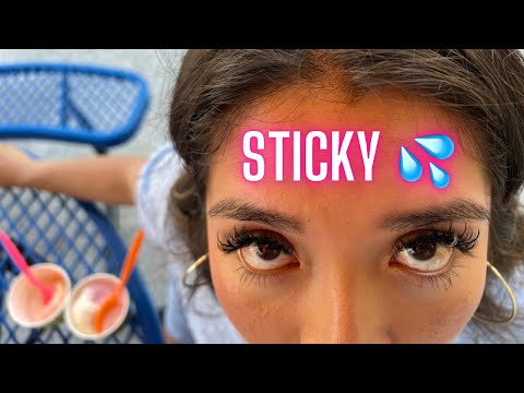 This Is Why Looking Into Someone's Eyes Feels Magical! ASMR