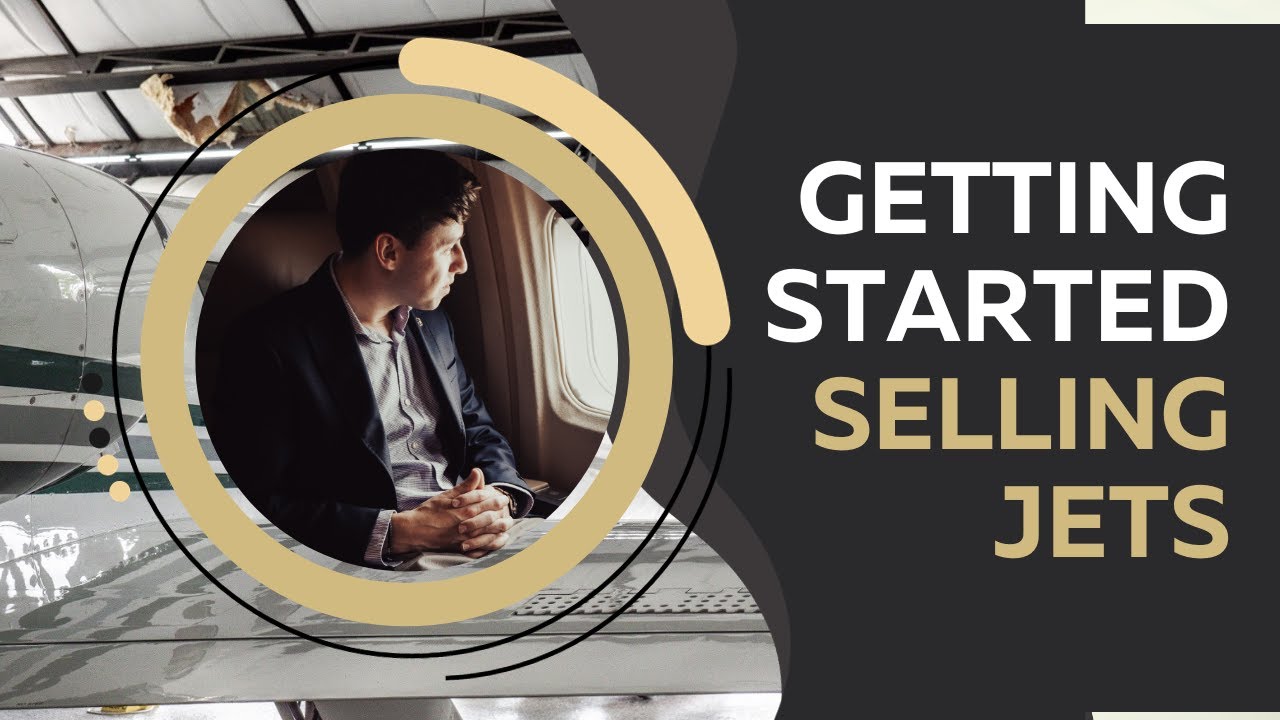 How to Sell Private Jets - Jet Life Aero Brokerage Explained - YouTube