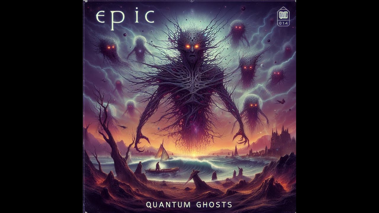 Season 4 UPDATE "Quantum Ghosts" - YouTube