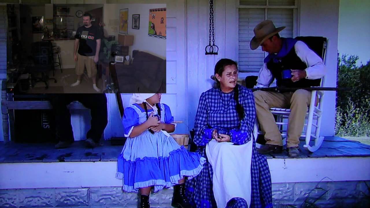 The Gunstringer DLC: Wavy Man Chronicles pt2 - YouTube