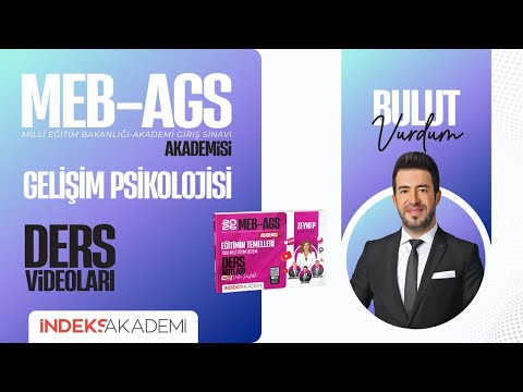 AGS - Eğitim Bilimleri - Gelişim Psikolojisi - Bulut VURDUM - Tanıtım