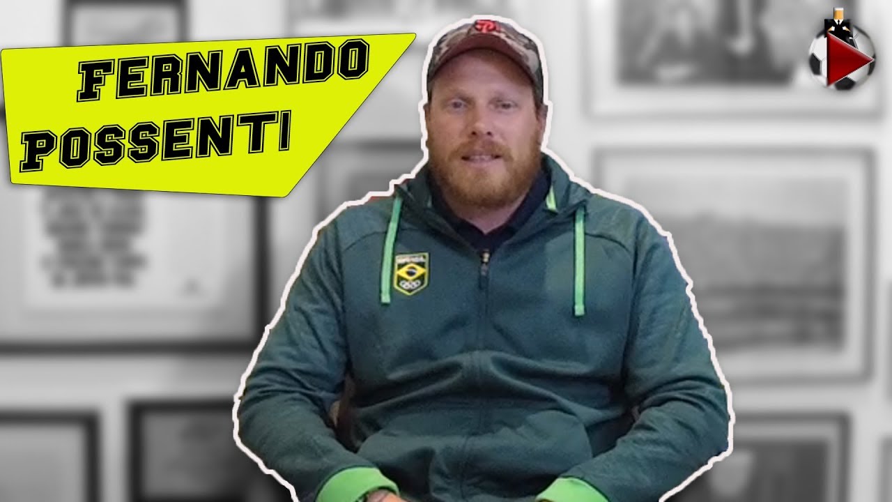 Fernando Possenti, a força que move a supercampeã Ana Marcela Cunha ...