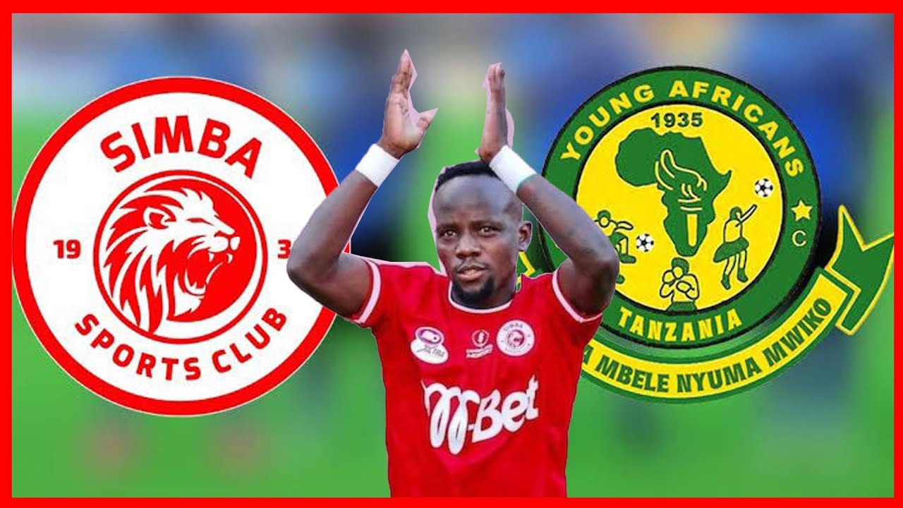 Clotus Chama apewa Thanks You na Simba Fc saini Yanga Mwaka Mmoja ...