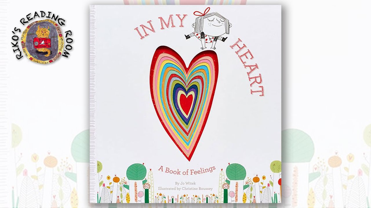 ️ In My Heart: A Book of Feelings (Growing Hearts) - YouTube