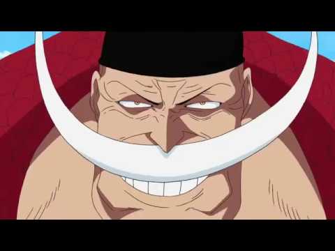 Whitebeard AMV -Marineford War -Death of Whitebeard - YouTube