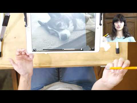 Camera Lucida App - My first impressions - YouTube