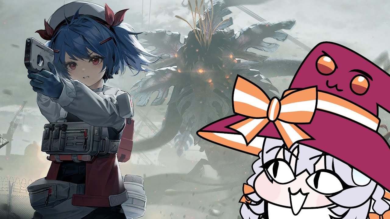 What's Colphne's problem?! | Ch8 GFL2 - YouTube