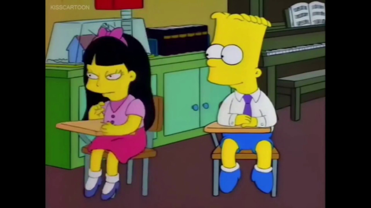 bart simpson love amv - YouTube