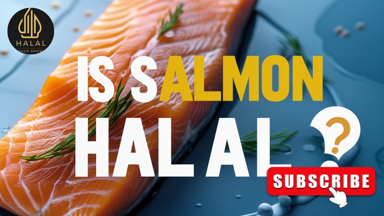 Is Salmon Halal? Islamic Perspective on Seafood - YouTube