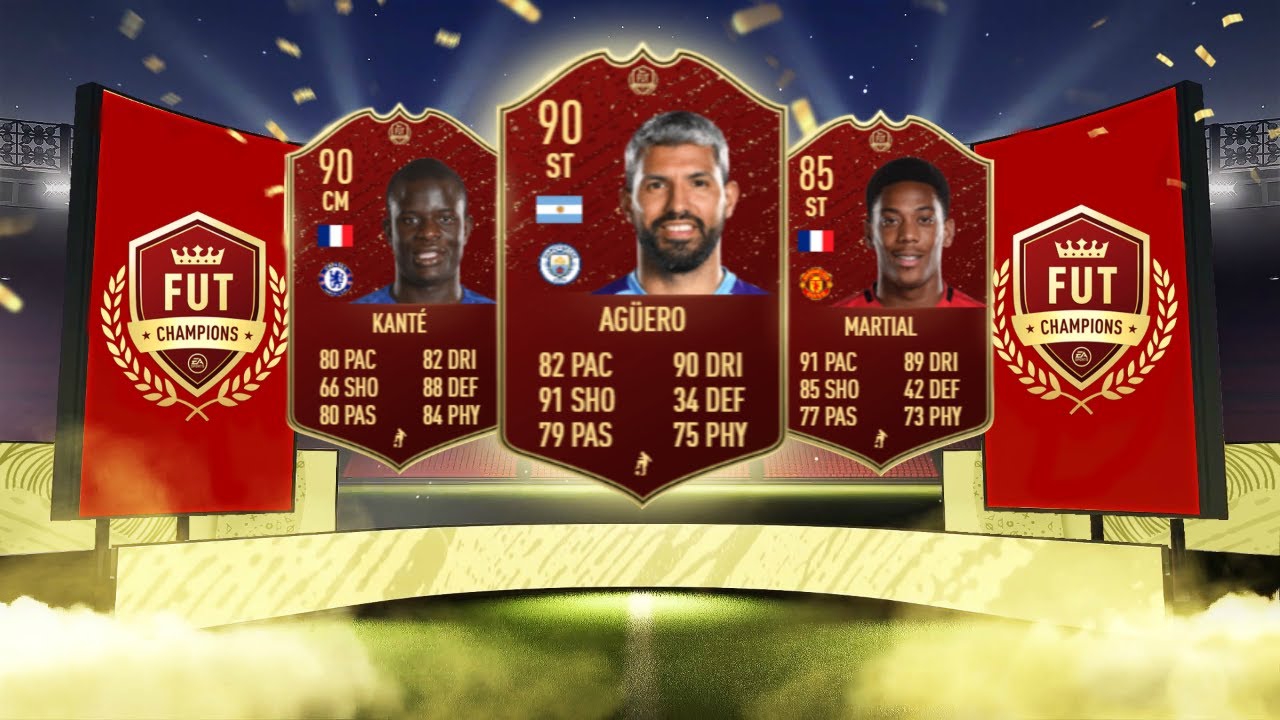 THEY FIXED RED PICKS! FUT CHAMPIONS REWARDS! | FIFA 20 ULTIMATE TEAM ...