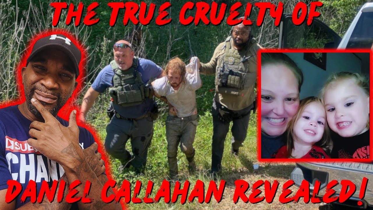 Why Daniel Callahan Killed Ex Girlfriend Callie Burnett and Killed Her ...