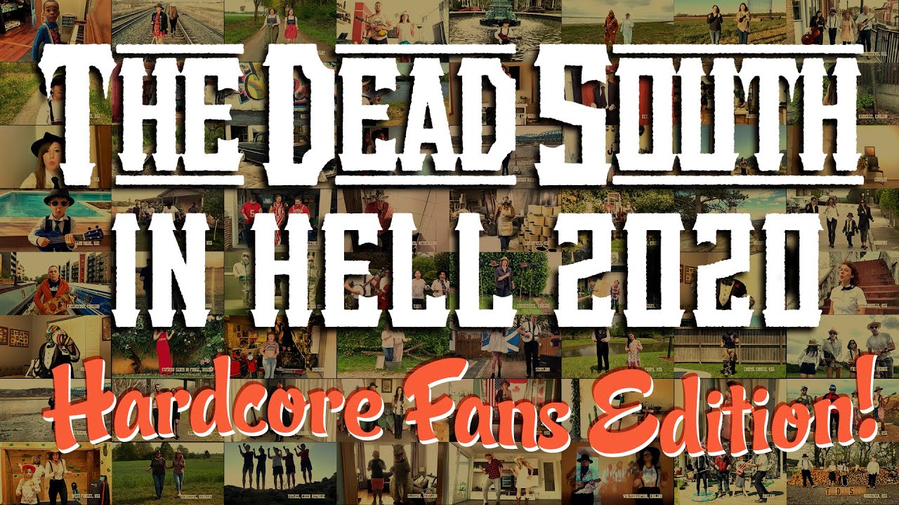 The Dead South - In Hell I'll Be In Good Company (World Wide Dance ...