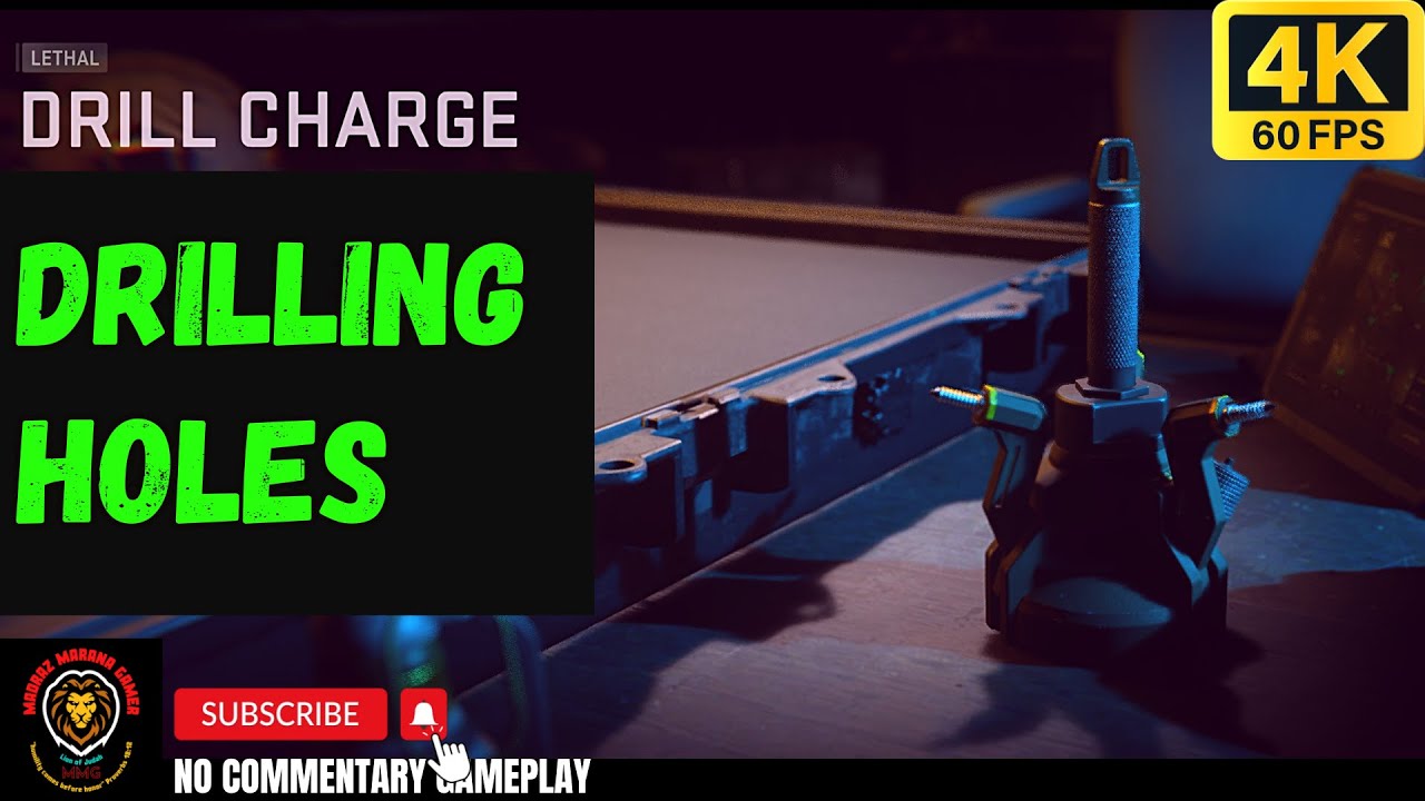 DRILLING HOLES WITH DRILL CHARGE cod mw2 Multiplayer No commentary ...