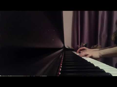 “Unutmadım” (Kolpa&Yaprak Çamlıca) piano cover