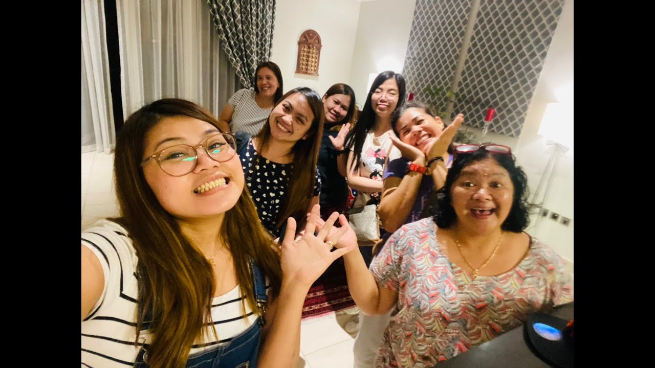 STAYCATION WITH TRUEPANG SOLID || QUEEN CELISTE - YouTube