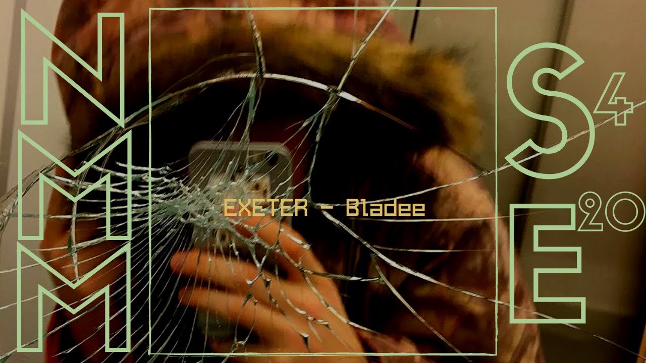 Bladee - EXETER || New Music Monday Podcast - YouTube