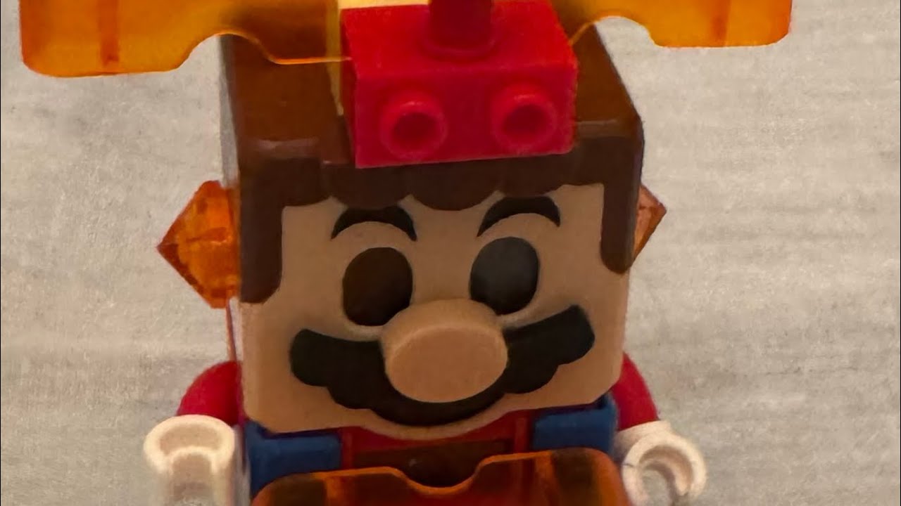 Devil Mario (Halloween Special) - YouTube