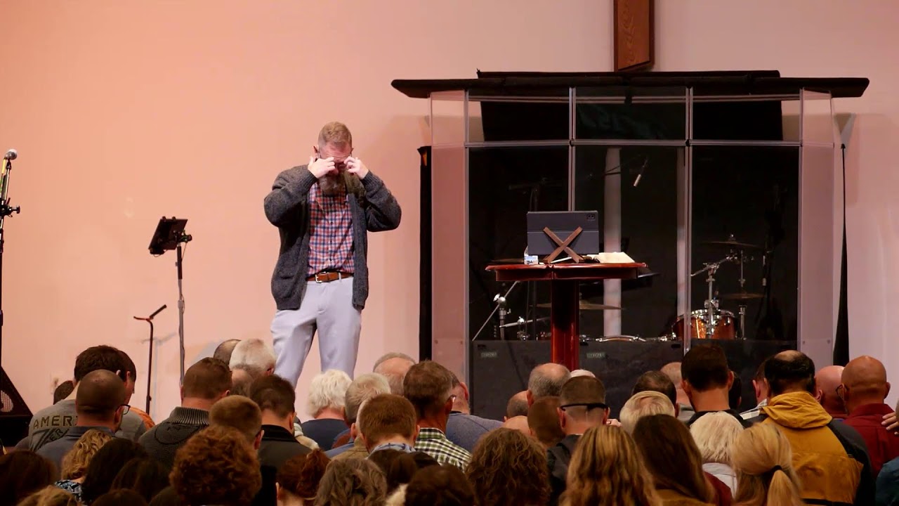 Ephesians - Finding Our New Identity 10/26/2025 - YouTube