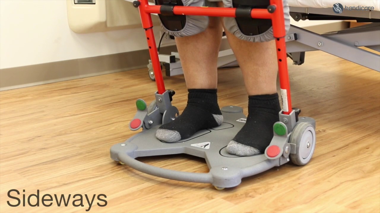 ReTurn Risk Assessment Stand & Walk - YouTube