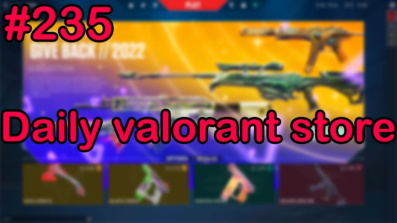 Daily valorant store - I got Gaia's Wrath Knife & Reaver Spectre ...