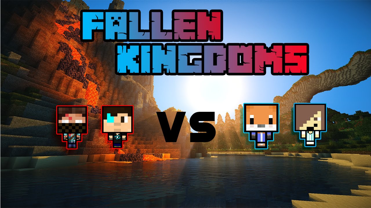Fallen Kingdoms Saison 1 Episode 13 FIN! - YouTube
