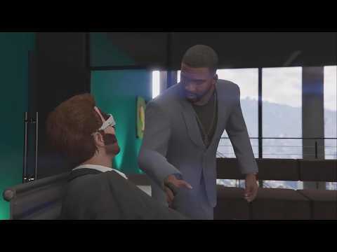 Gta Contract Storyline