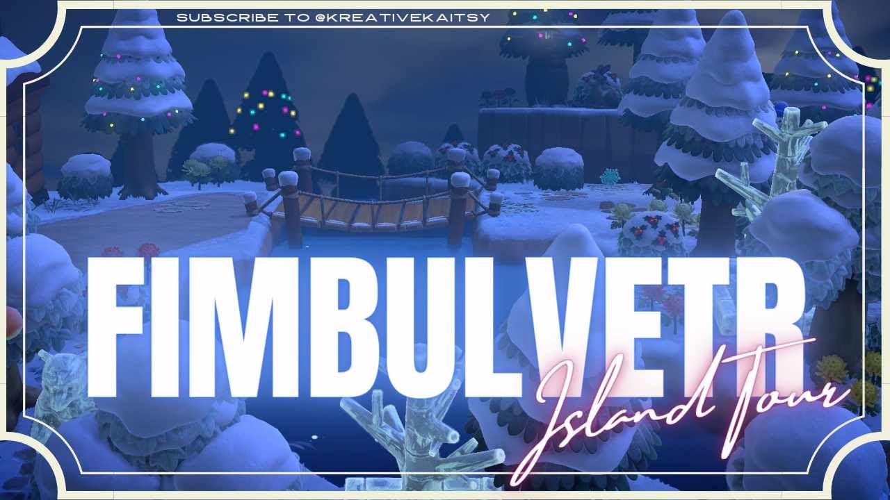 Fimbulvetr || A Cozy Wintercore Village you Must Explore - YouTube
