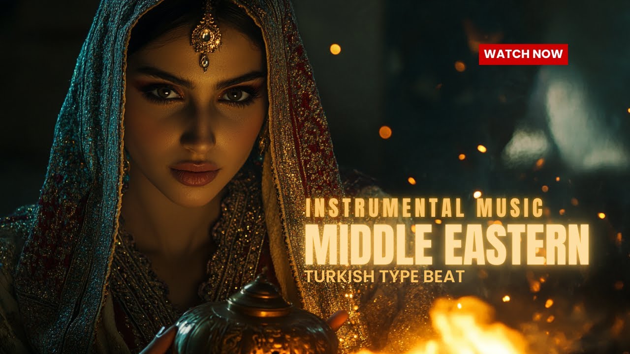 Turkish Arabic Instrumental Music II Middle Eastern Poetic Instrumental ...