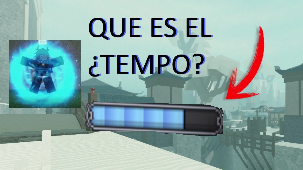 Guía Rapida - ¿Qué es el TEMPO? | Roblox Deepwoken | Español - YouTube