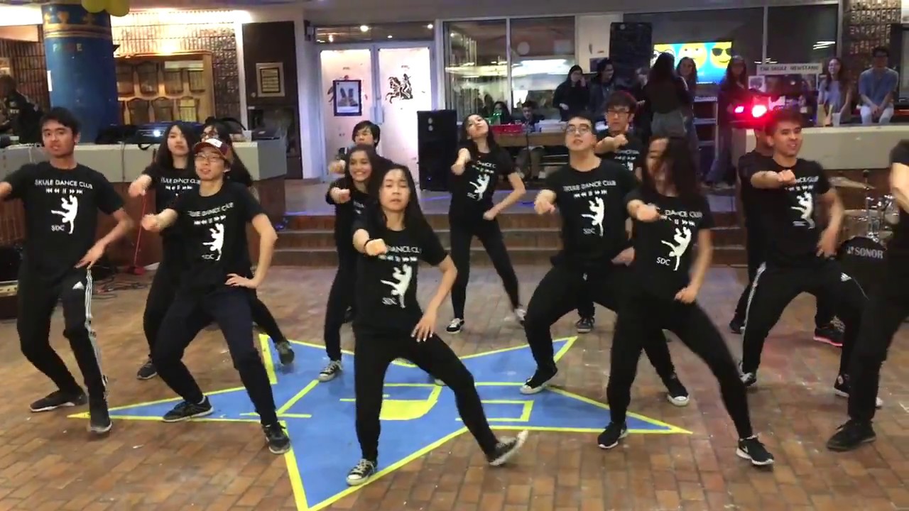 UofT Skule Dance Club - Skule's Got Talent 1T7 (Hip Hop/K-Pop) - YouTube