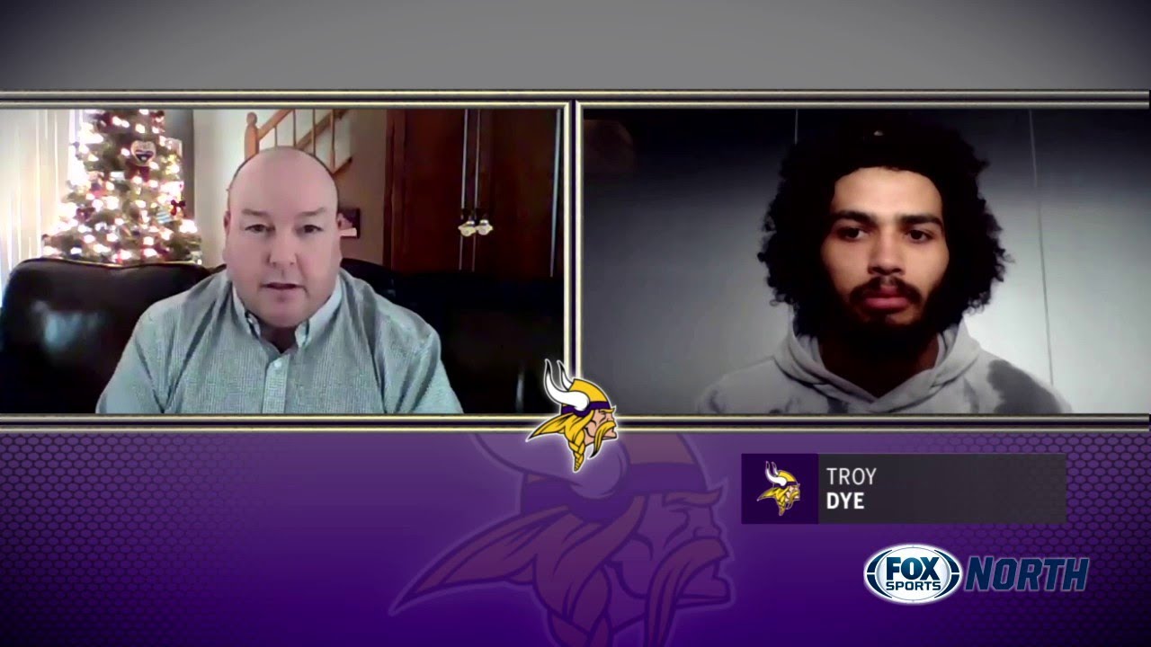 Troy Dye interview with Kevin Gorg (Part 1) - YouTube