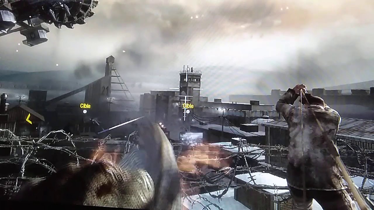 Call of duty #minigun - YouTube