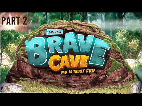Brave Cave Part 2 - YouTube