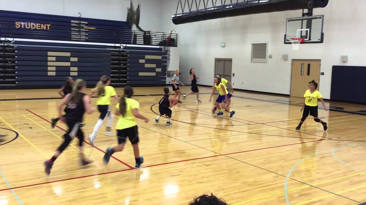 G9/10: Lady Jags & Lady Cobras (Overtime) - YouTube