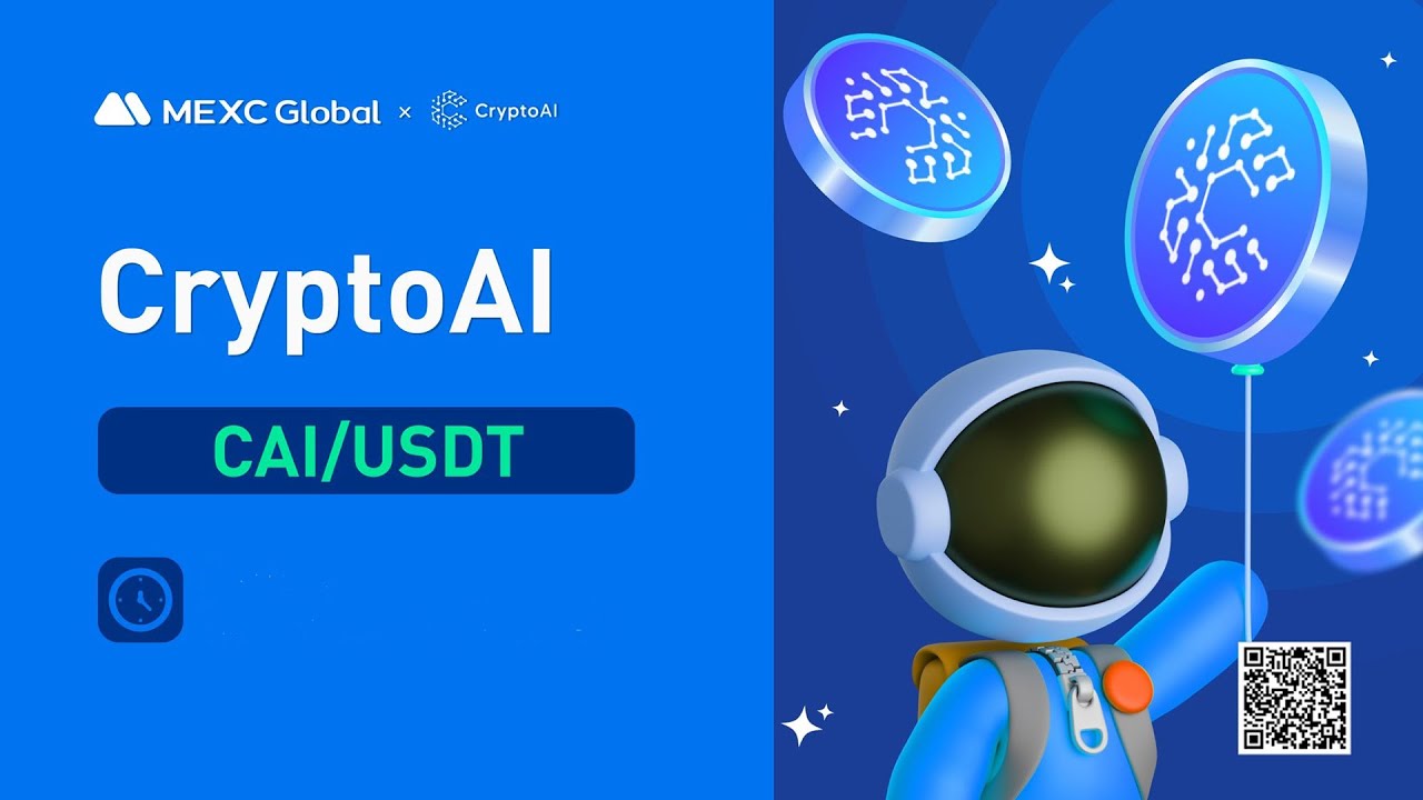 $CAI Token - First To Involve Real AI Utilities - YouTube