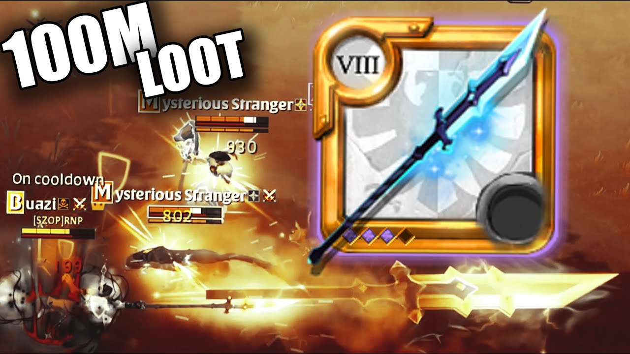 *NEW* RIFT GLAIVE IS HERE! ALBION ONLINE - YouTube